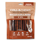 Collachews Bully + Collagen 5" Stix – Decker's Dog + Cat