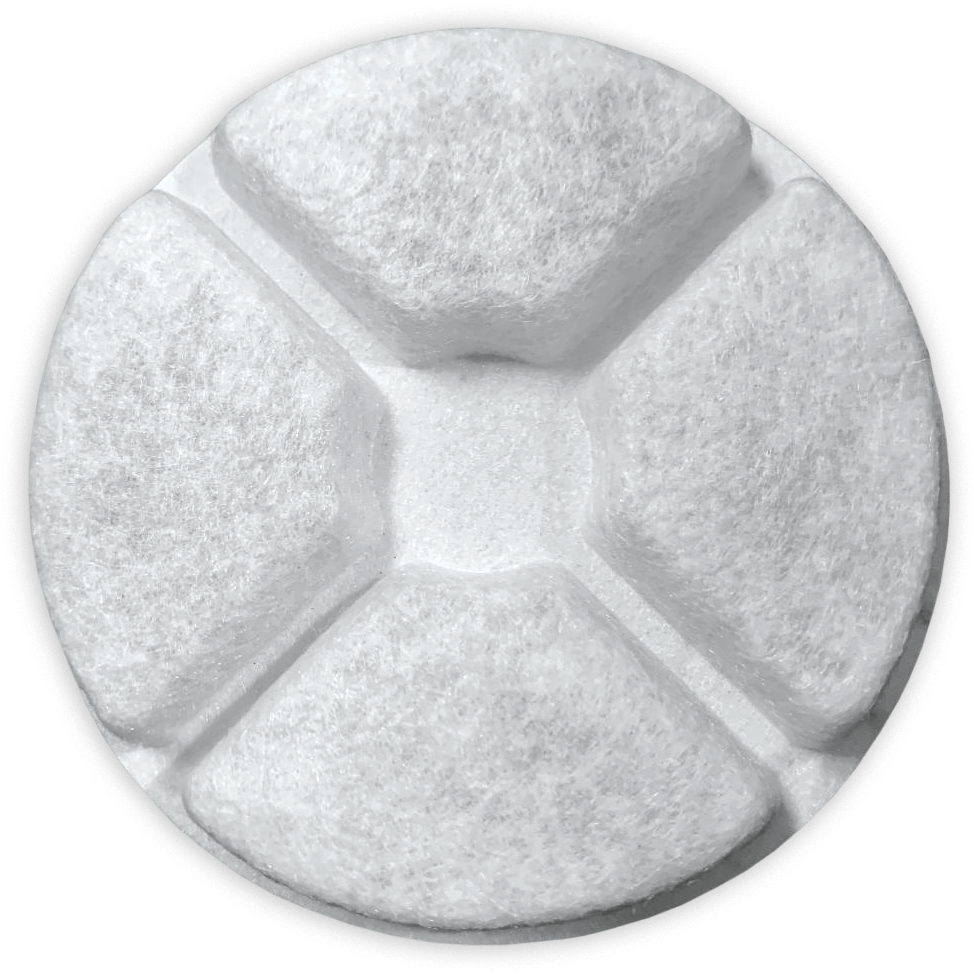 Pioneer Pet Round Filter for Vortex Fountains 3pack – Decker's Dog + Cat