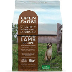Open Farm Lamb Recipe - Cat Dry Food – Decker's Dog + Cat